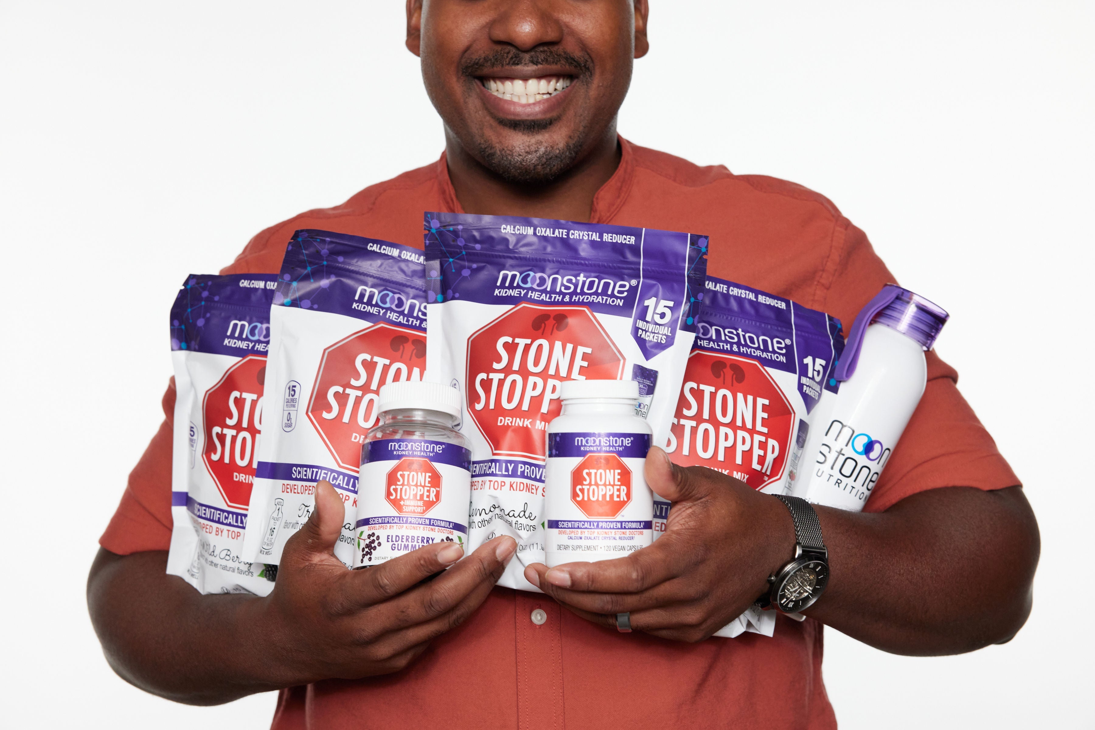 Best Kidney Stone Supplement to Prevent Stones in 2023 - Moonstone ...