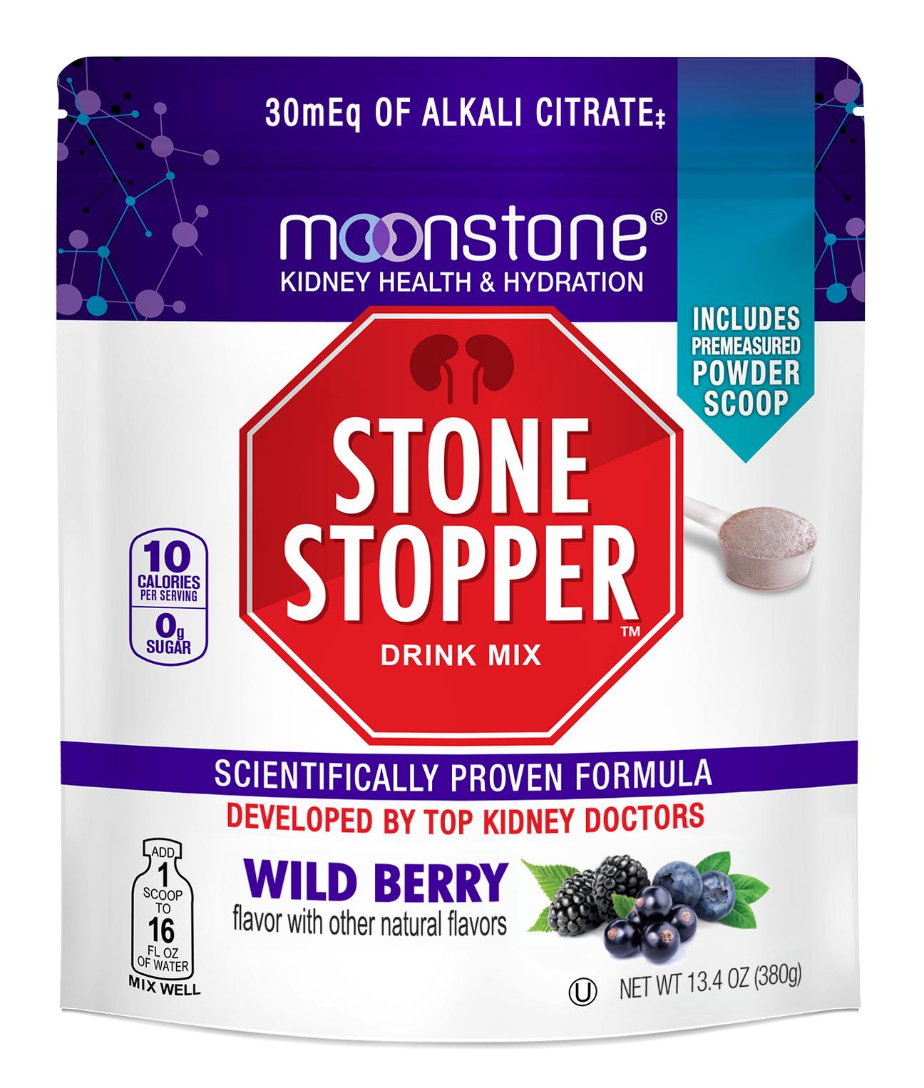 Products - Moonstone Kidney Stone Stopper