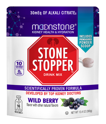 Products - Moonstone Kidney Stone Stopper