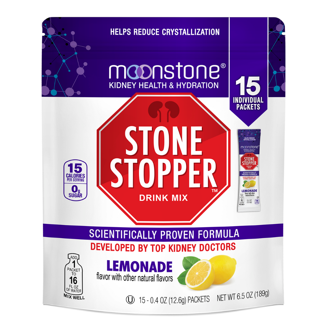 Products - Moonstone Kidney Stone Supplements and Kidney Health Supplements