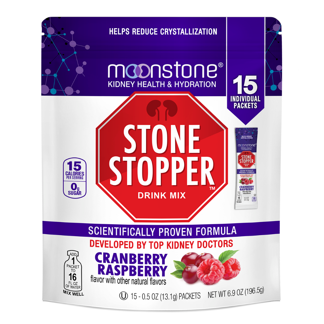 Products - Moonstone Kidney Stone Supplements and Kidney Health Supplements
