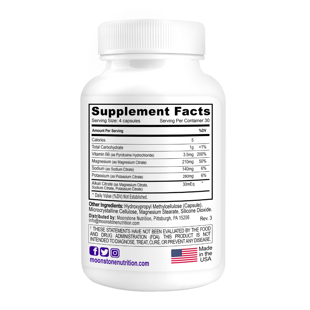 Best Capsules to dissolve kidney stones | Moonstone Nutrition ...