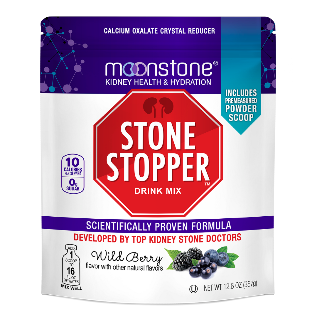 Products - Moonstone Kidney Stone Supplements and Kidney Health Supplements