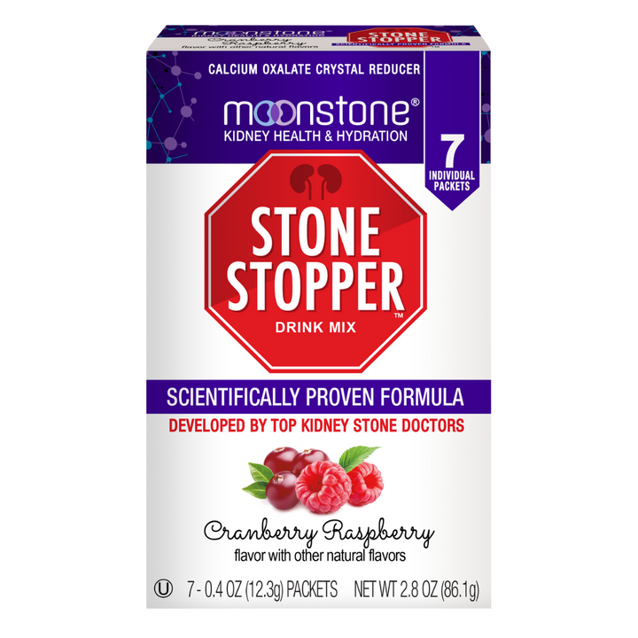 Products - Moonstone Kidney Stone Stopper