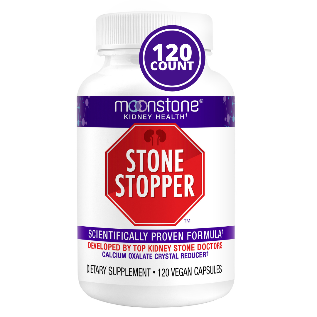 Best Capsules to dissolve kidney stones | Moonstone Nutrition